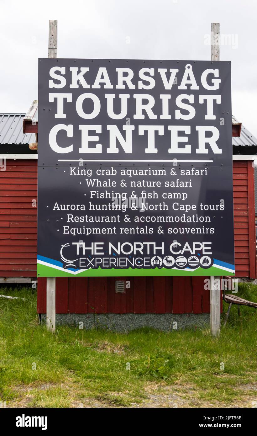 Norwegian information sign hi-res stock photography and images - Alamy