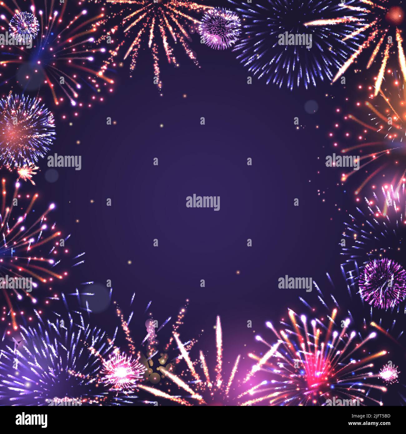 Congratulations fire animation hi-res stock photography and images - Alamy