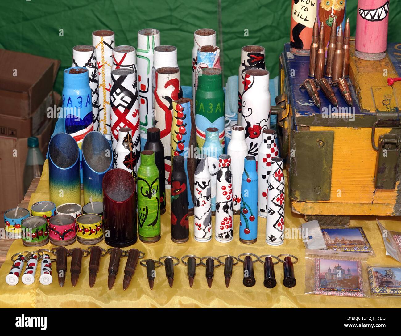 Spent cartridges hi-res stock photography and images - Alamy