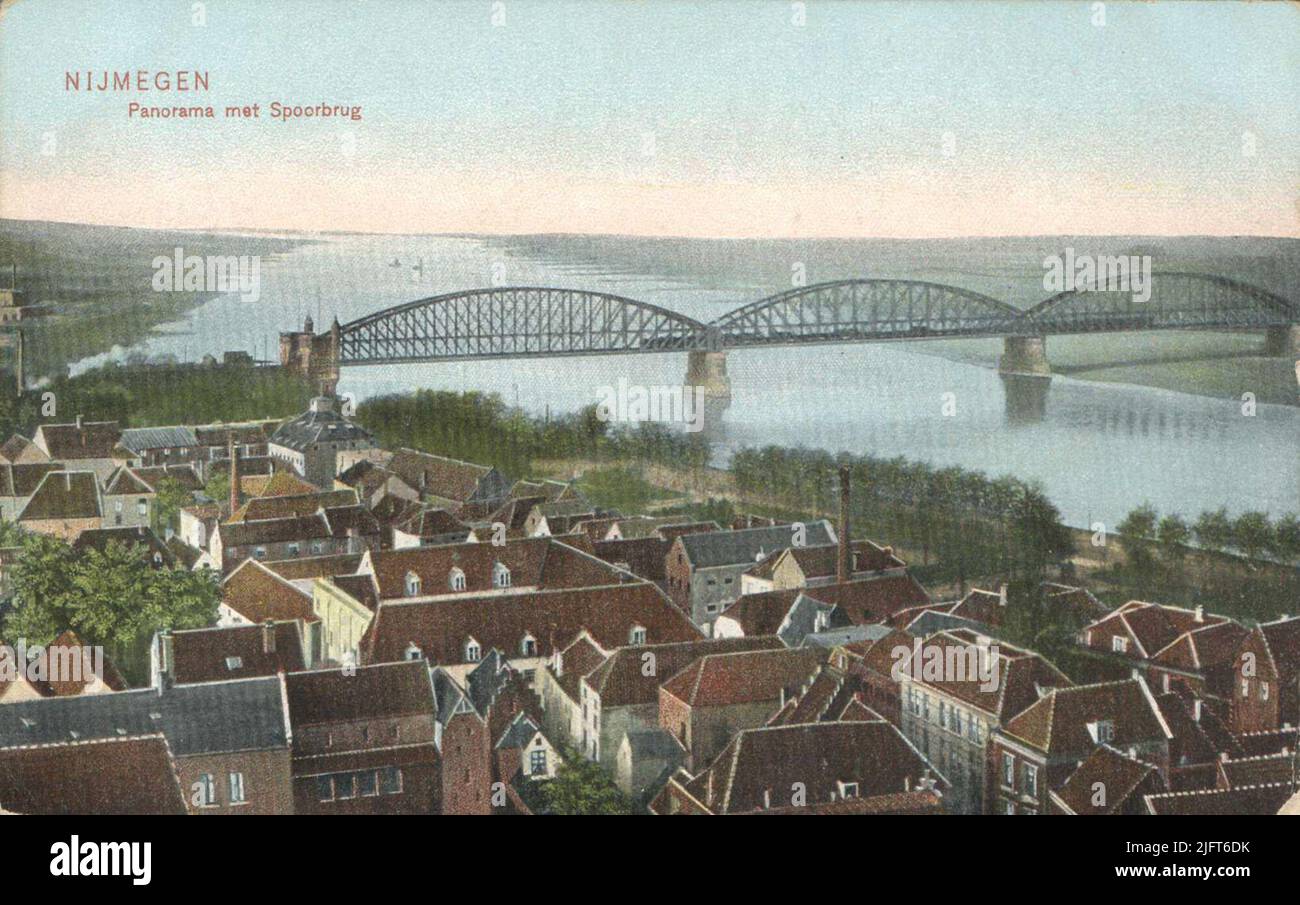 The face from the St. Steven tower on the western part of the lower ...