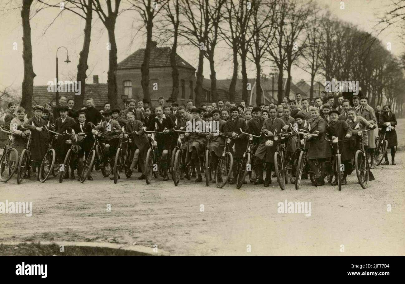 Cone club of the Canisius College with mentor together next to the ...