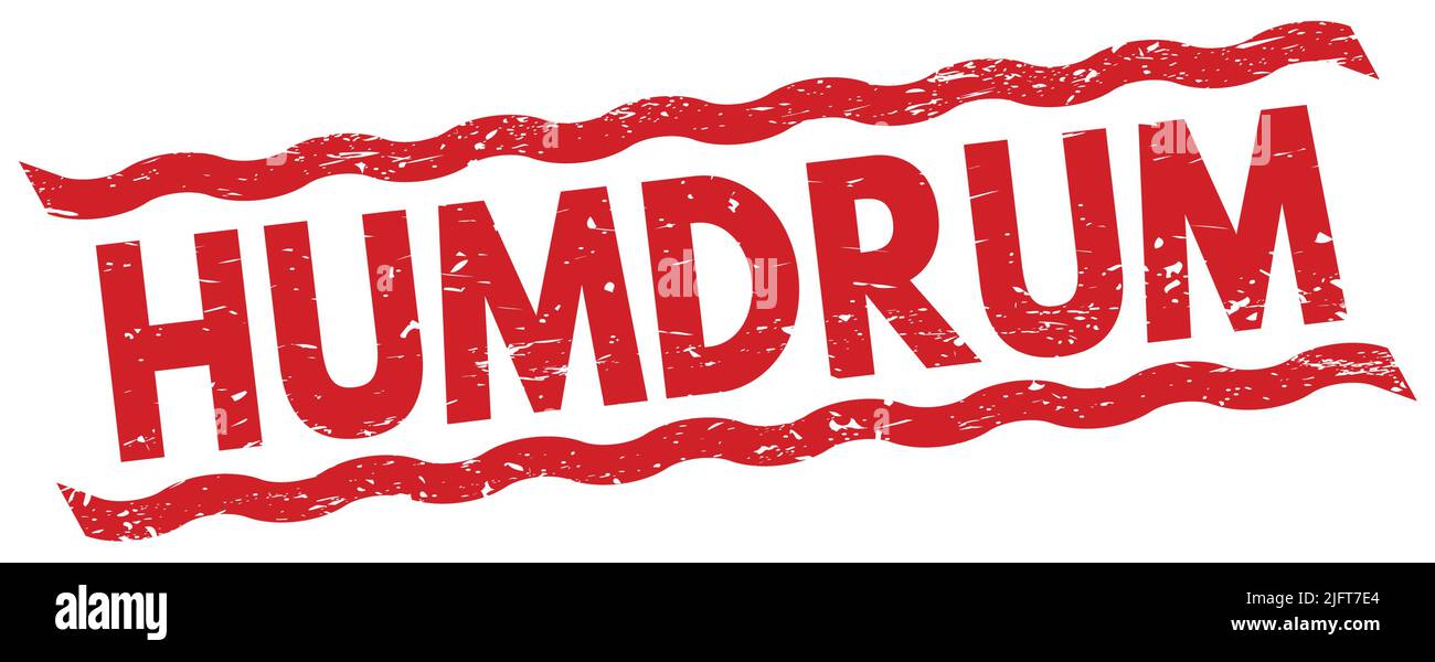 Humdrum hi-res stock photography and images - Alamy