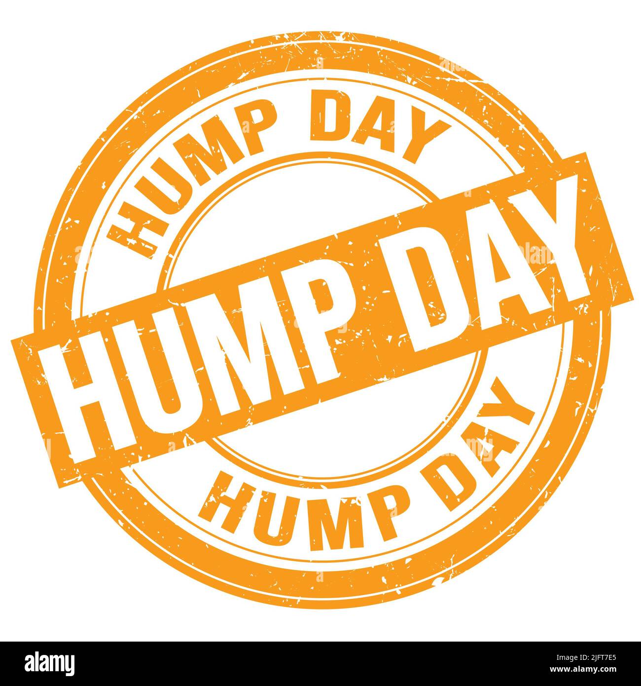 Hump day stamp hi-res stock photography and images - Alamy