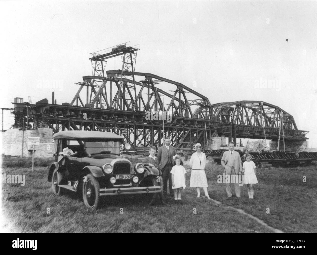 John s thompson bridge hi-res stock photography and images - Alamy