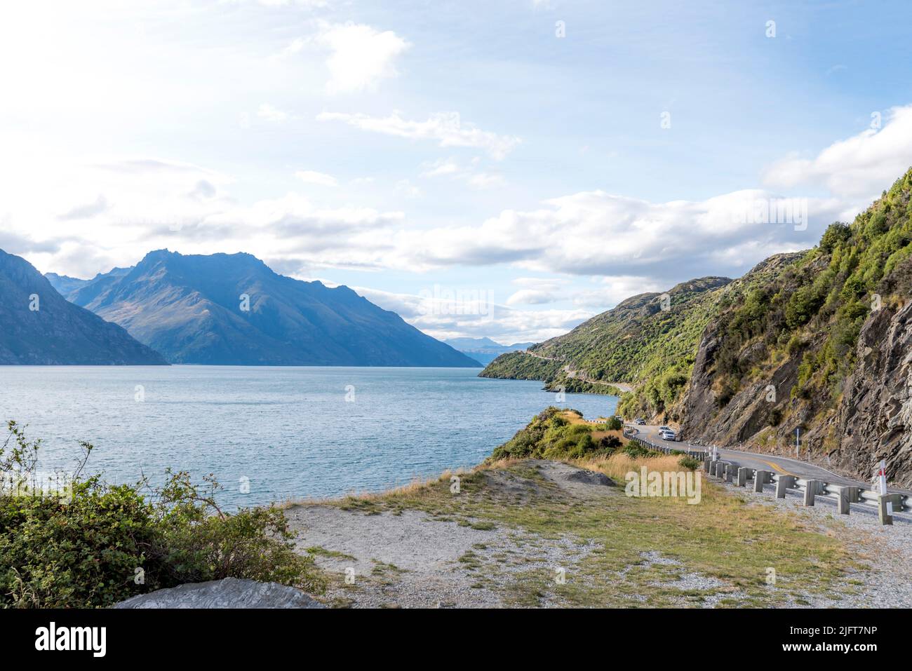 The Devil's Staircase Lookout Point Kingston Road, South Island, New ...