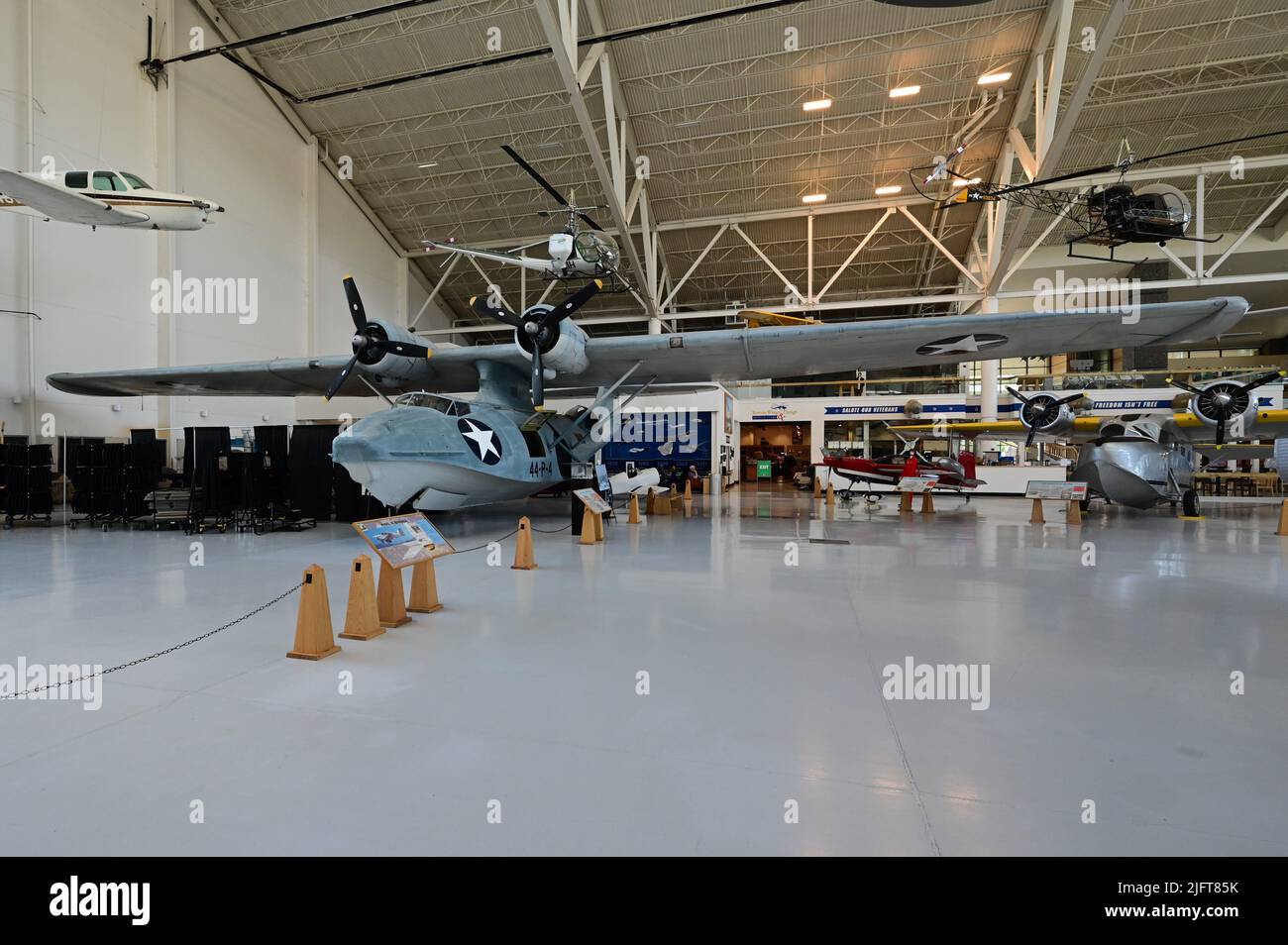 Consolidated PBY Catalina Stock Photo - Alamy