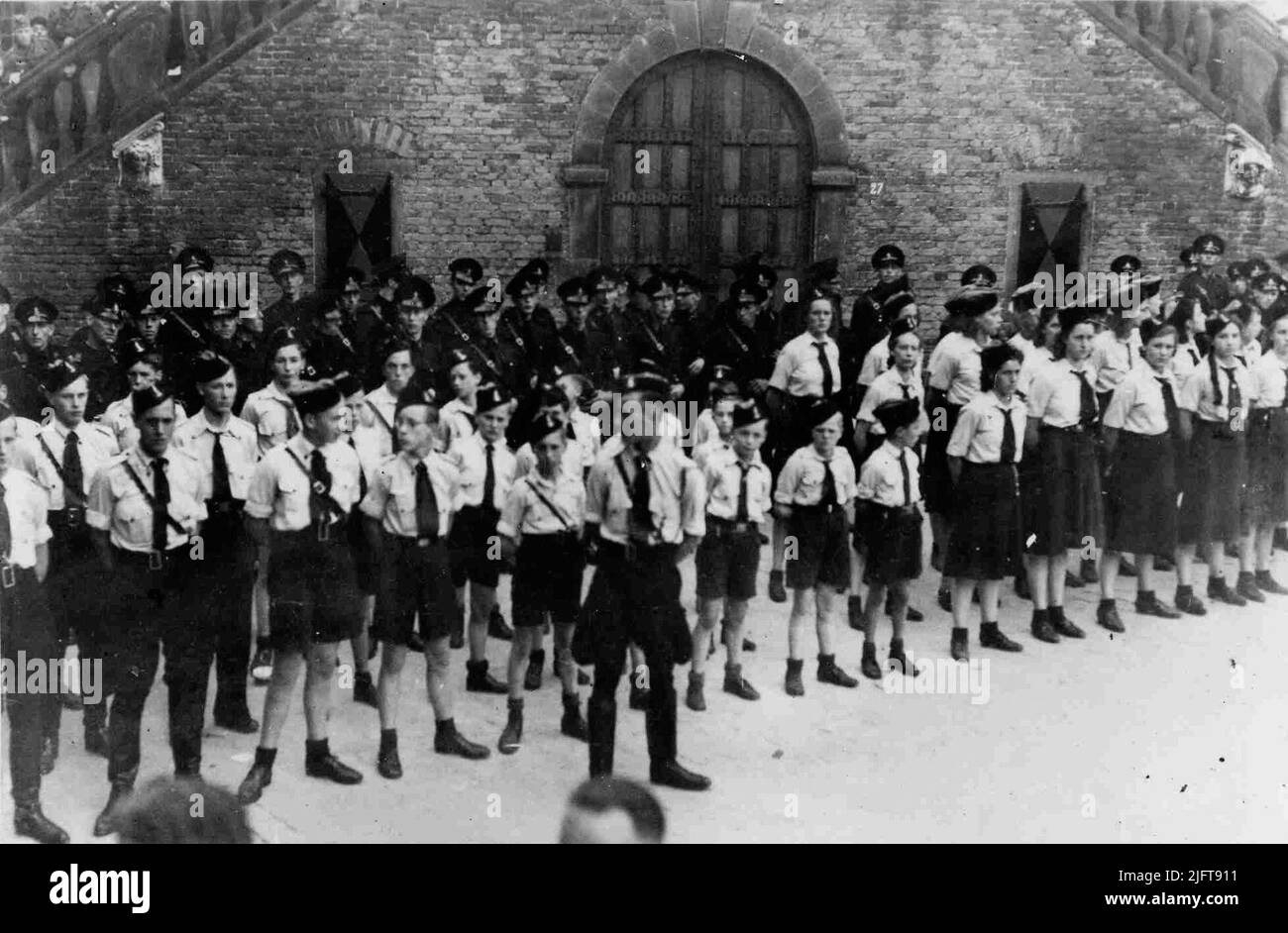 Meeting of the nsdap hi-res stock photography and images - Alamy