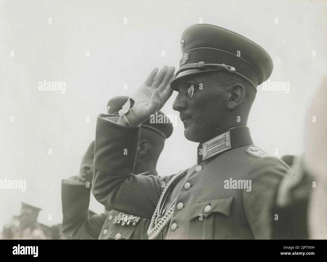 Officers reichswehr hi-res stock photography and images - Alamy