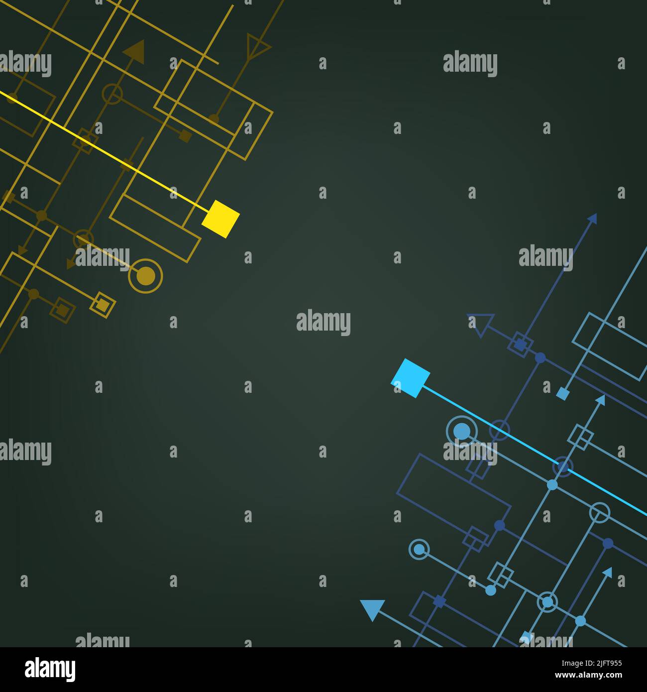 Ukraine tech Stock Vector Images - Alamy