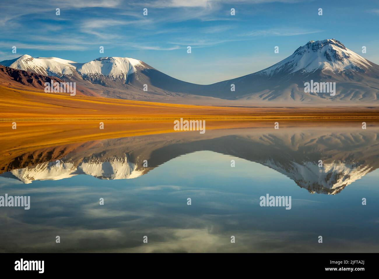 Leja lake hi-res stock photography and images - Alamy