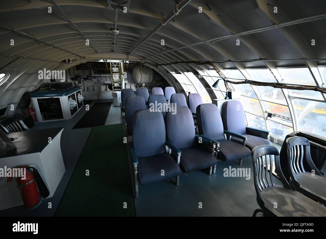 Hughes H-4 Hercules Stock Photo - Alamy