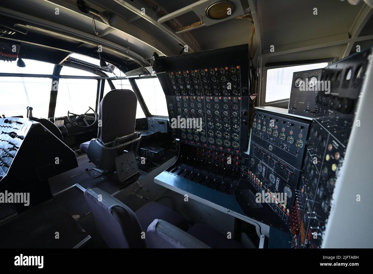 Hughes H-4 Hercules Stock Photo - Alamy