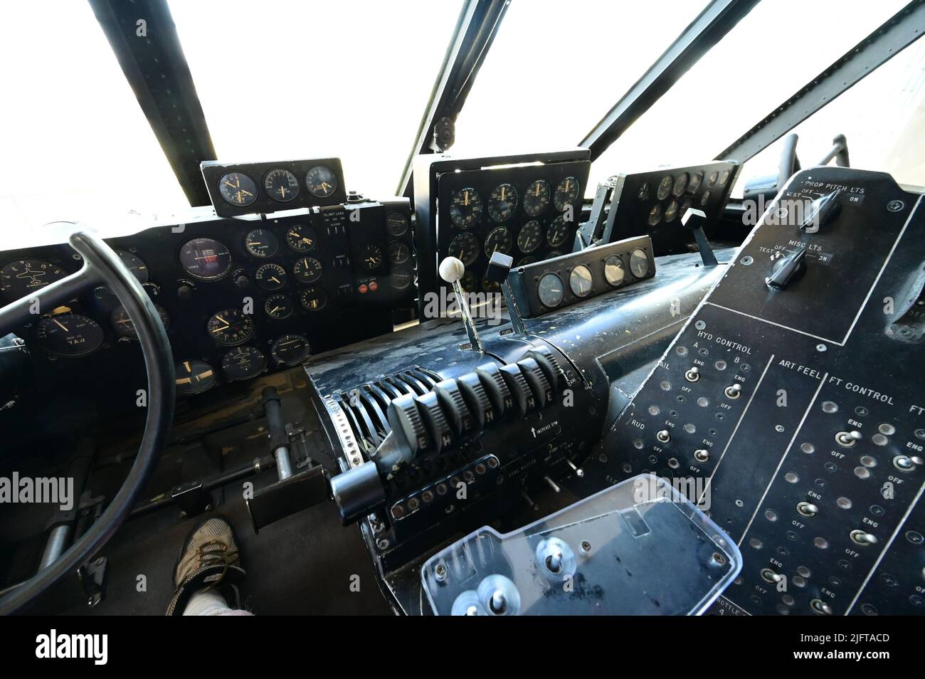 Hughes H-4 Hercules Stock Photo - Alamy