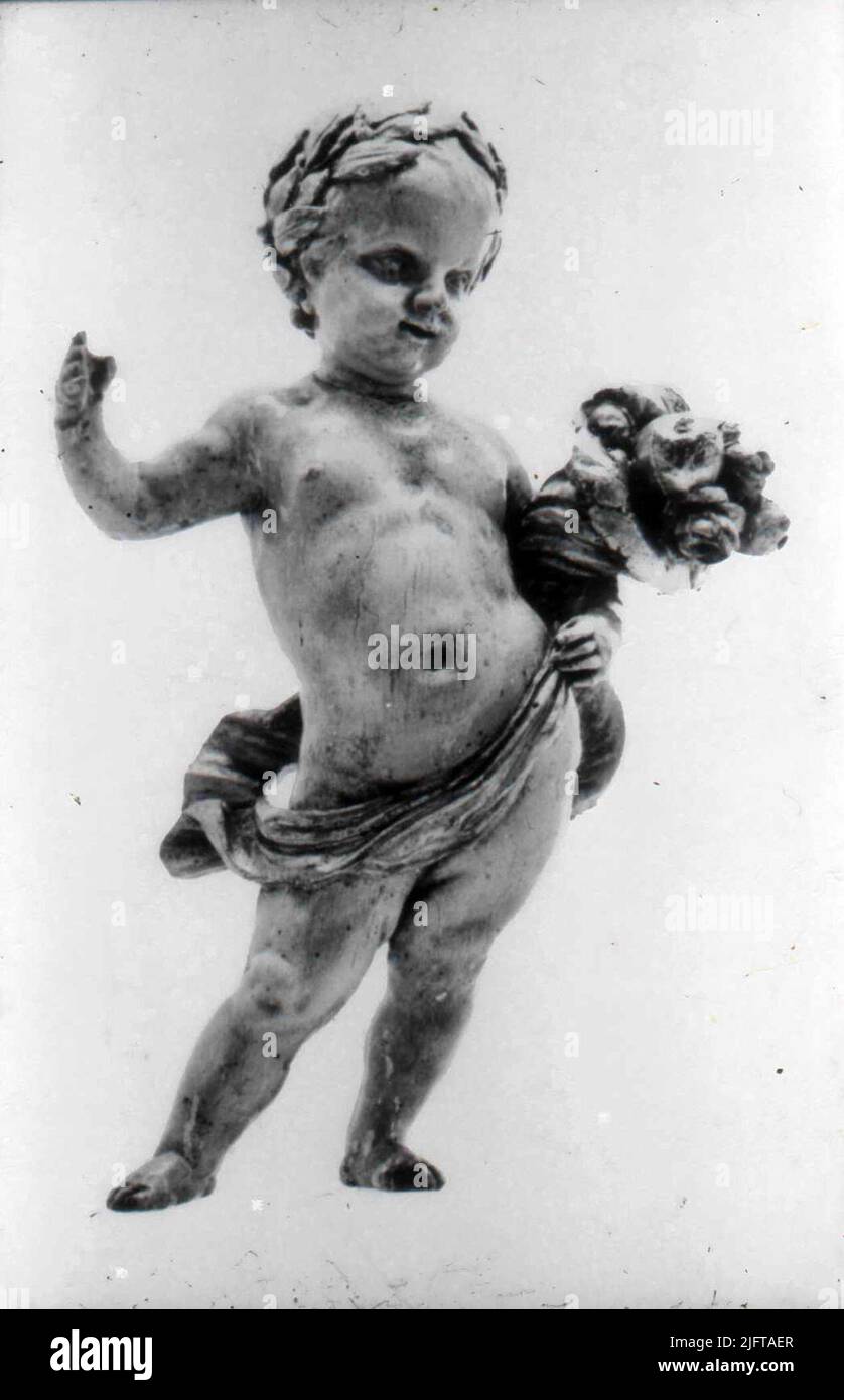 Putti angels hi-res stock photography and images - Alamy