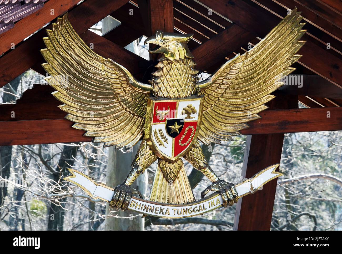 Kiev coat of arms hi-res stock photography and images - Alamy
