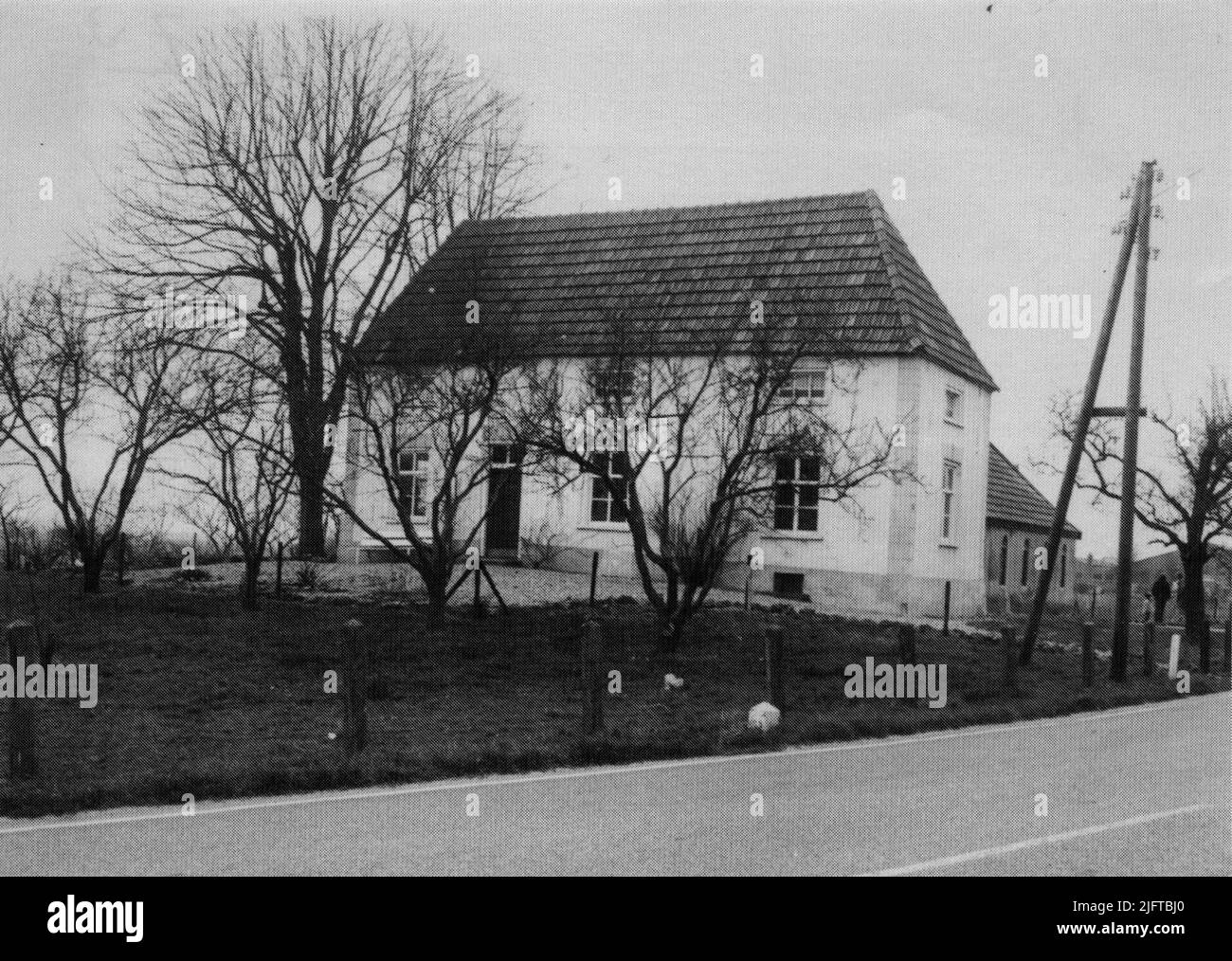 Monumental Hoeve/Hofstede 'De Klomp', from the T-Type, originating from ...