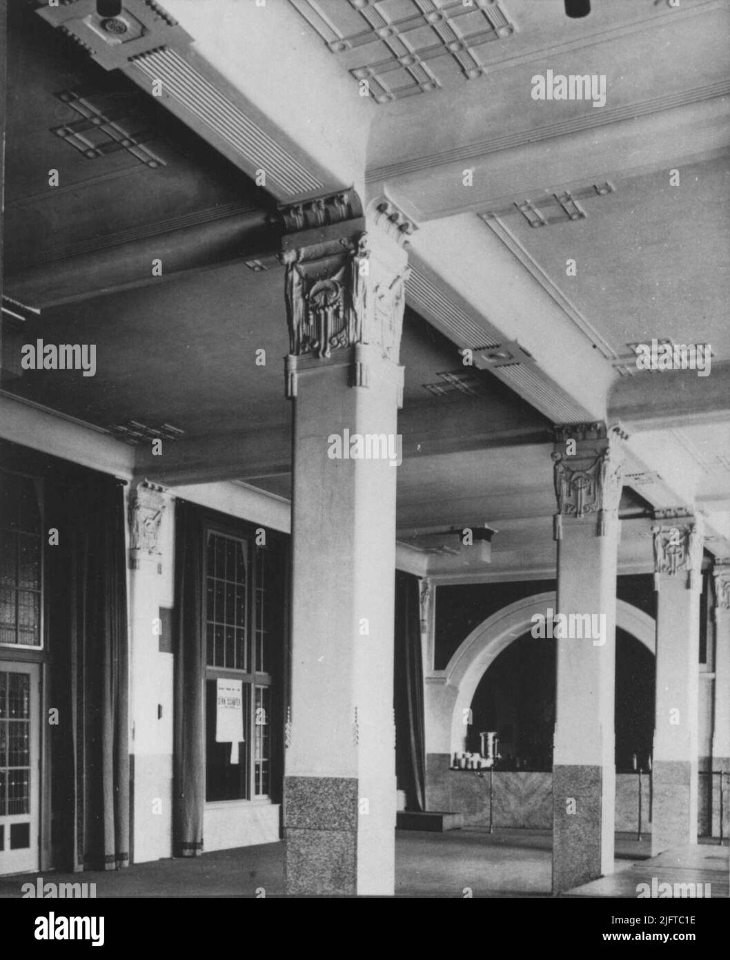 Netherlands inside Black and White Stock Photos & Images - Alamy