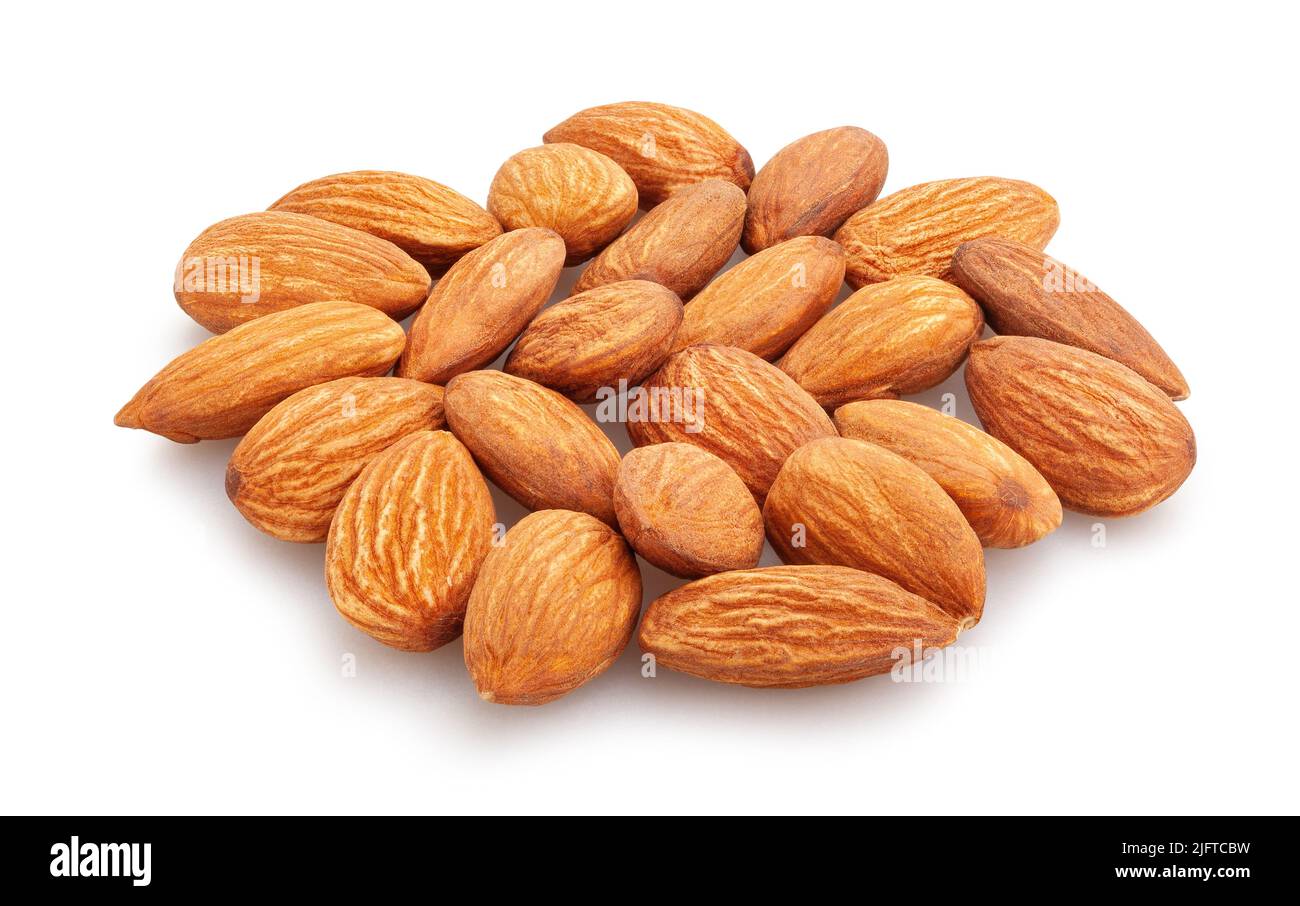White almond hi-res stock photography and images - Alamy