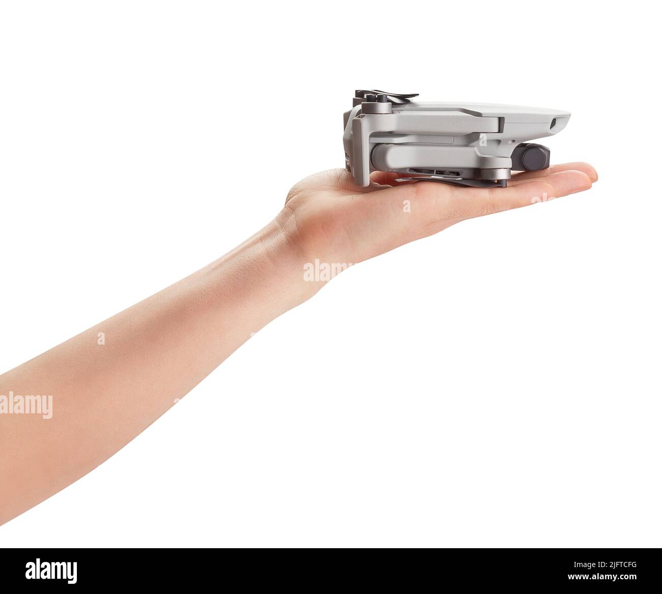 Hand video Cut Out Stock Images & Pictures - Alamy