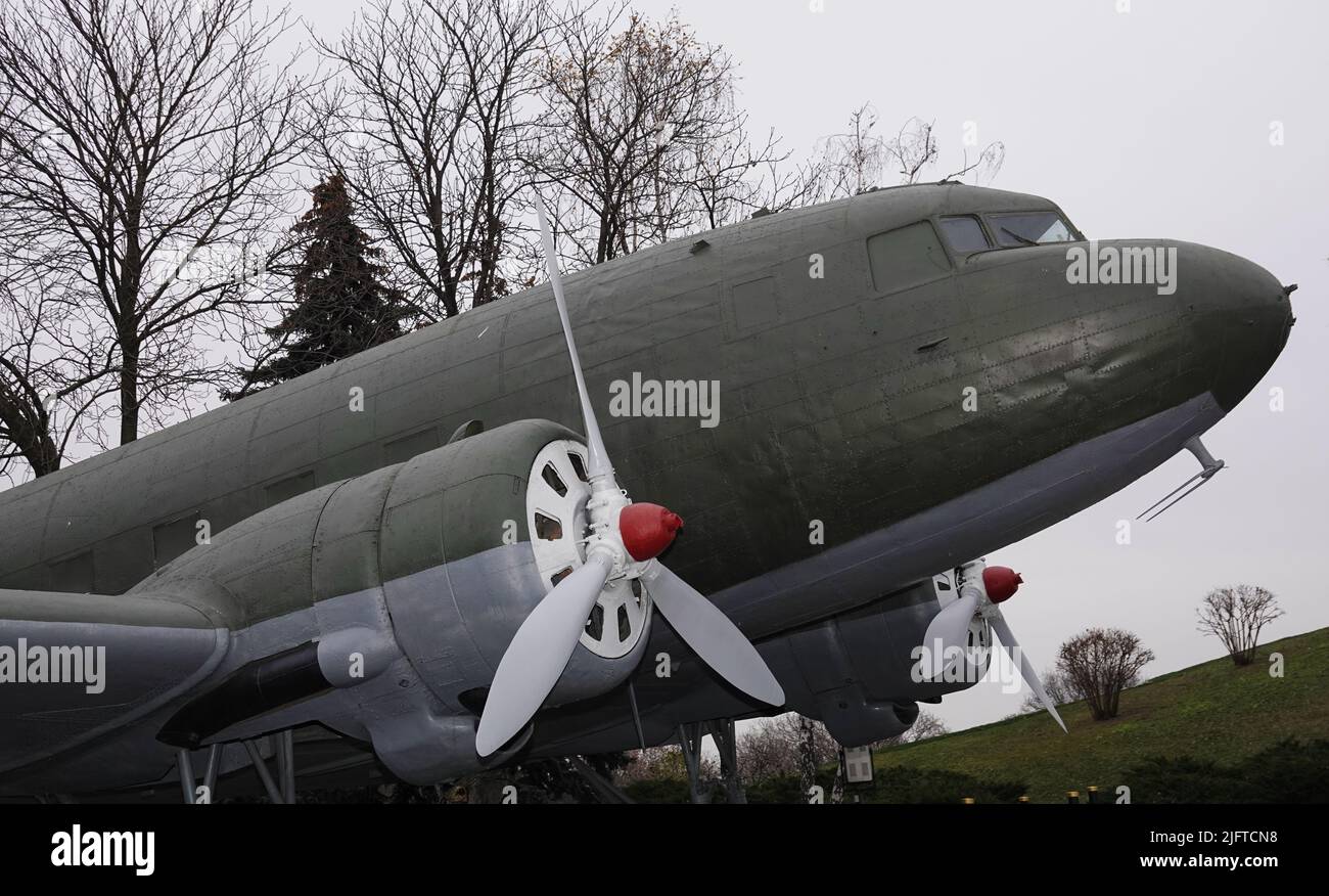 Victory landing park hi-res stock photography and images - Alamy