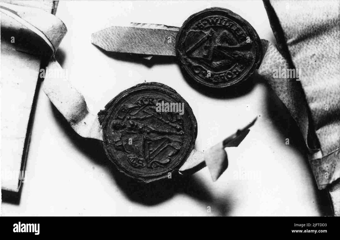 Municipal paper Black and White Stock Photos & Images - Alamy