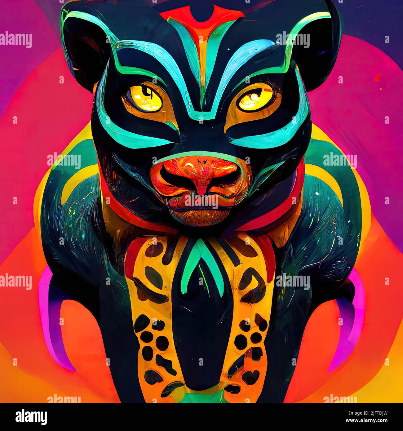 Mayan tattoo hi-res stock photography and images - Alamy