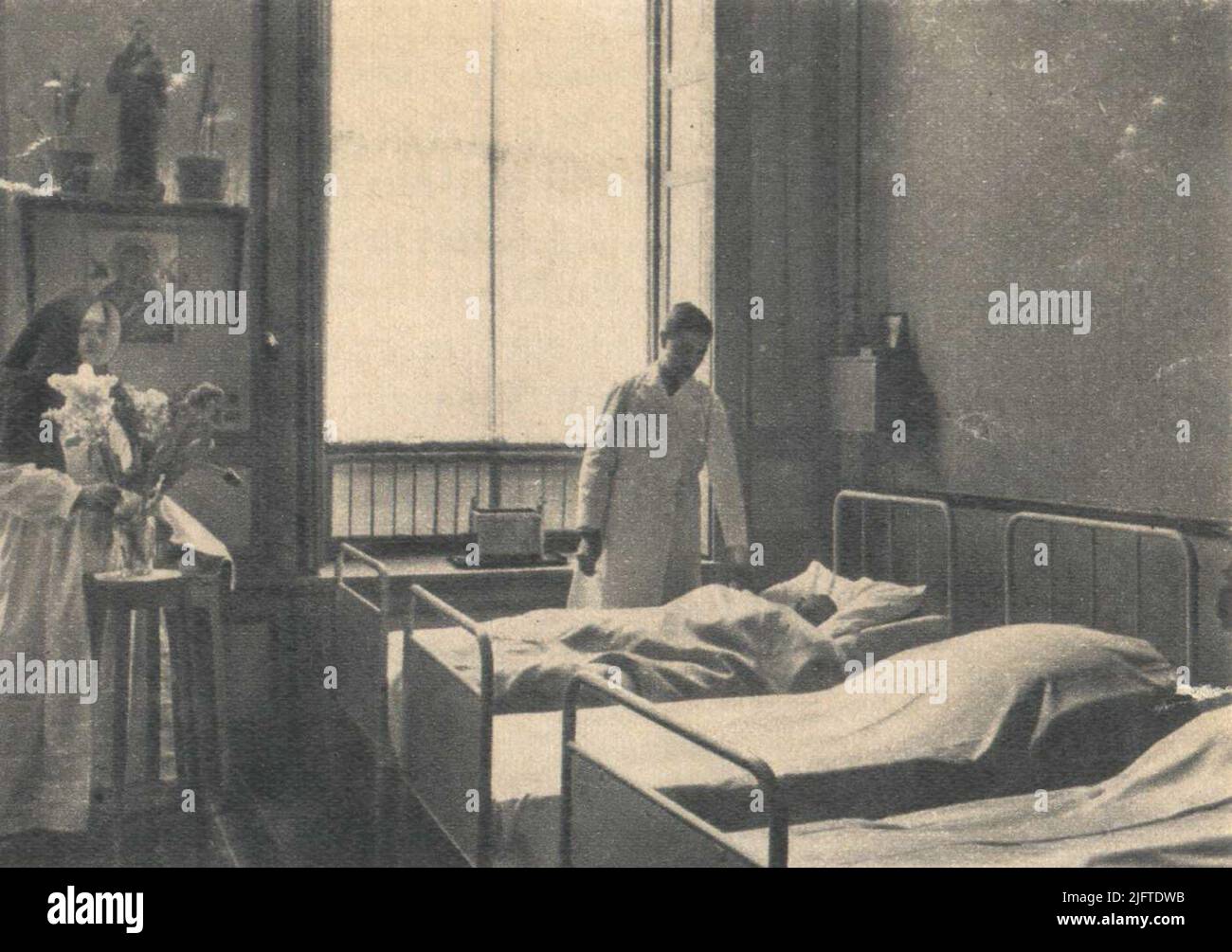 The Insertate of the Building Assumptio Stock Photo - Alamy