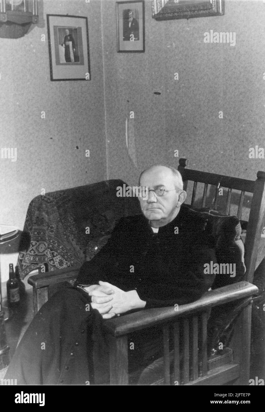 Pastoor hi-res stock photography and images - Alamy