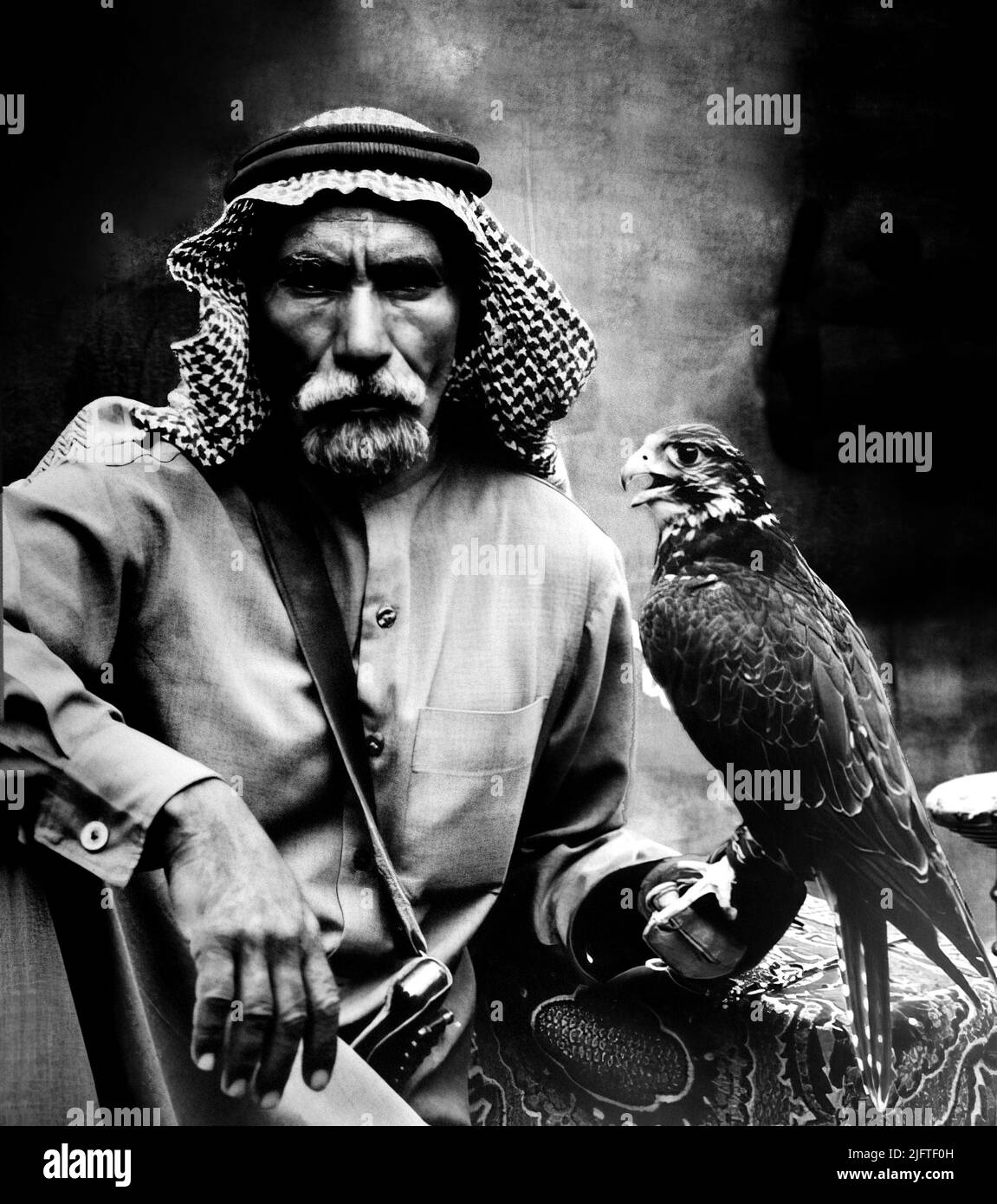 Old arab man hi-res stock photography and images - Alamy