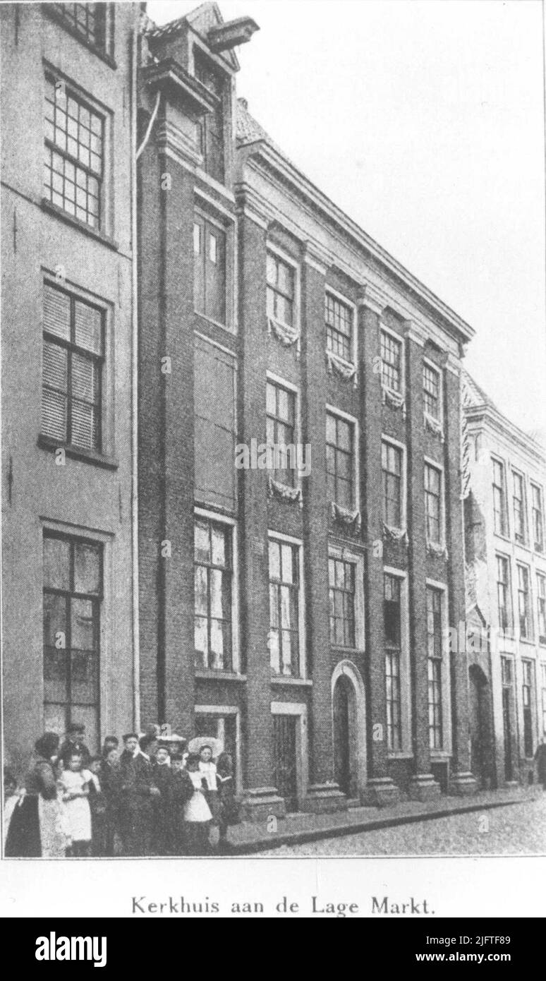 The Jesuit House (Hof of Xanten Stock Photo - Alamy