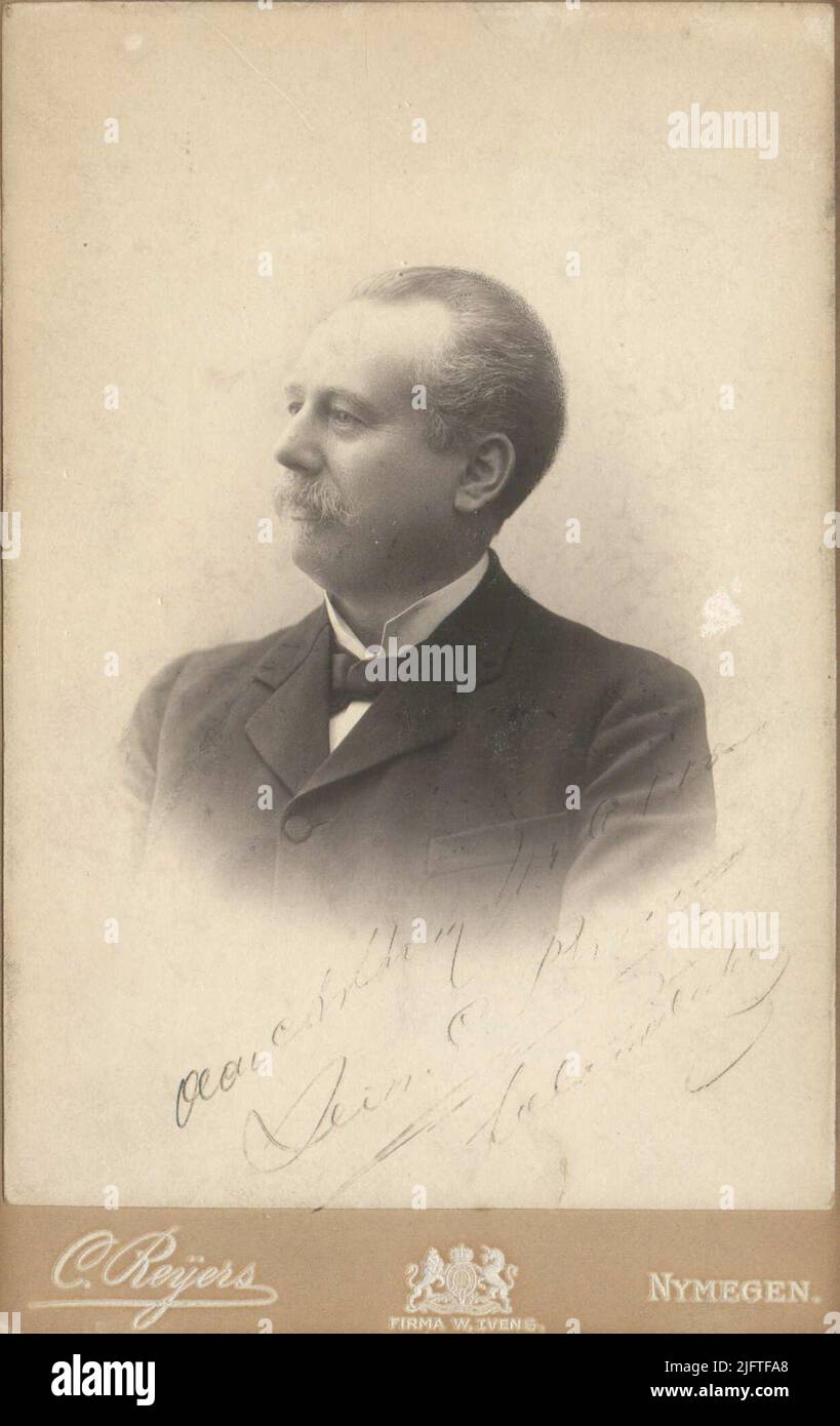 Mr bouman hi-res stock photography and images - Alamy