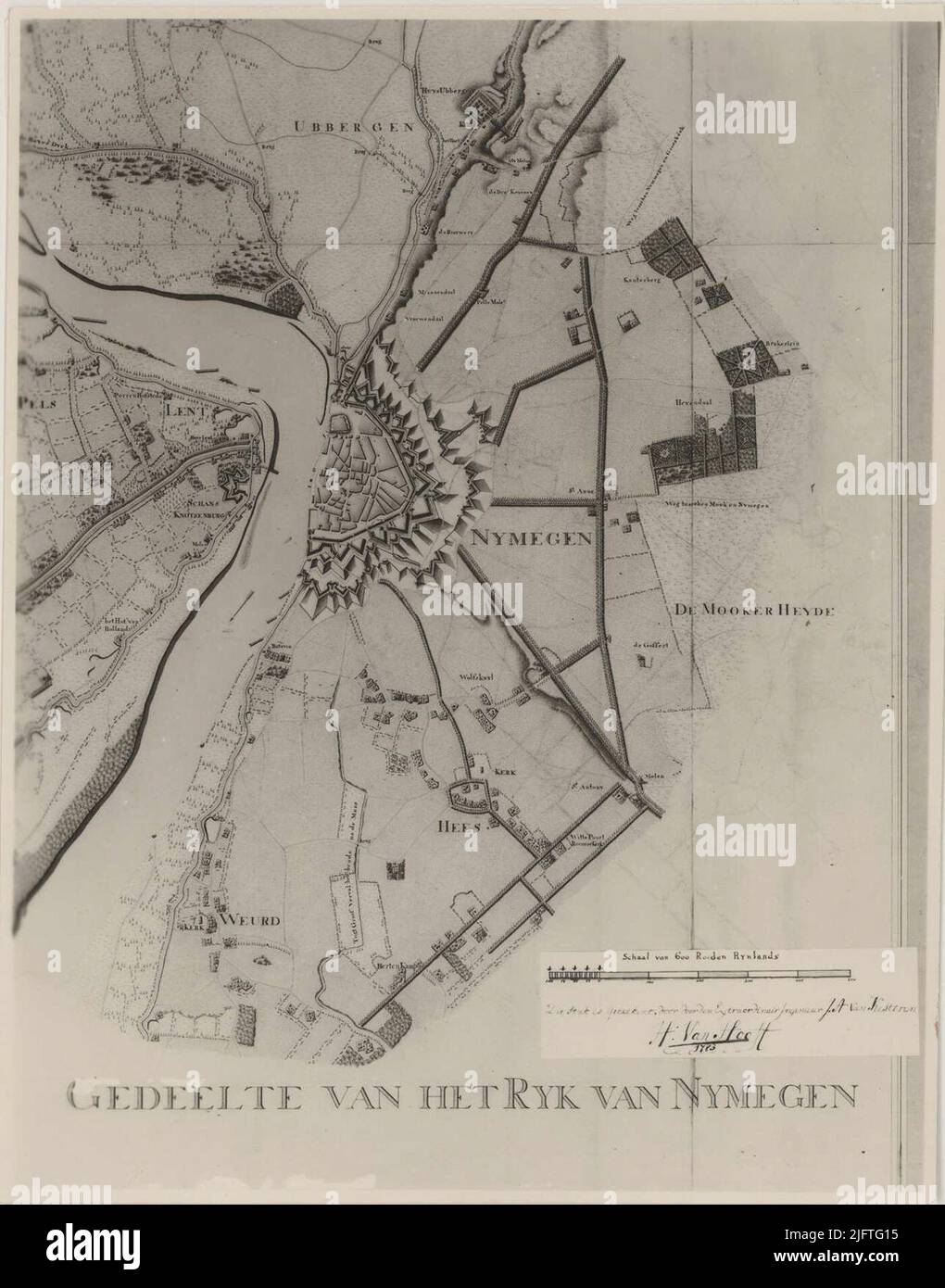 Rijk van nijmegen hi-res stock photography and images - Alamy