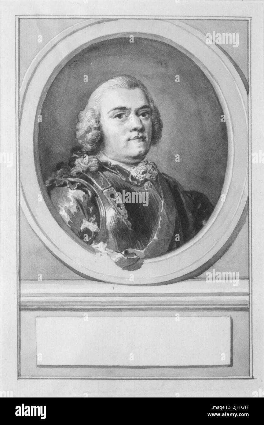 Prince William IV, after a drawing by A. Lohmann Stock Photo - Alamy