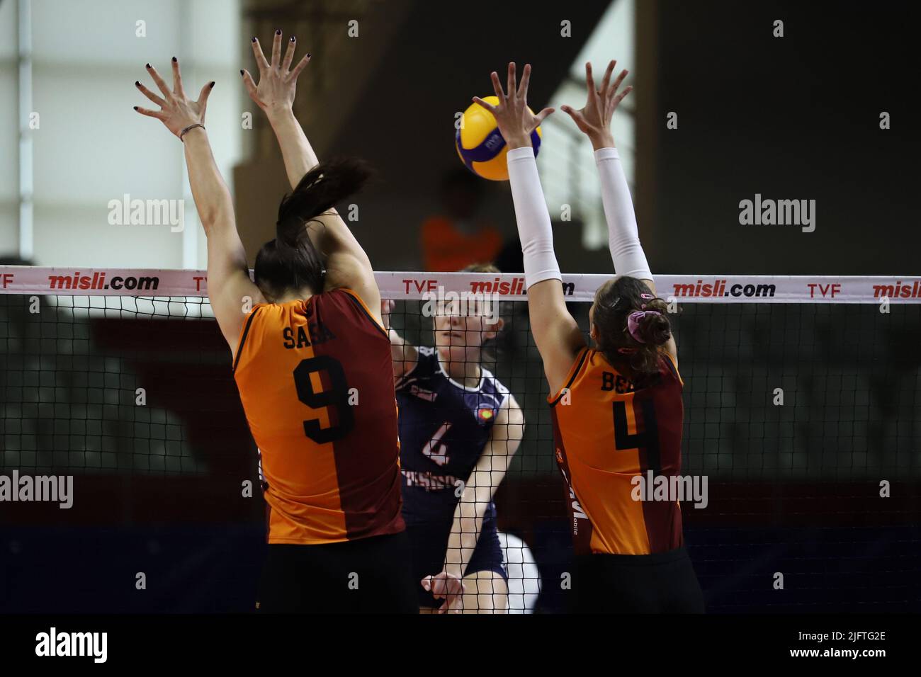 Beren yesilirmak hi-res stock photography and images - Alamy