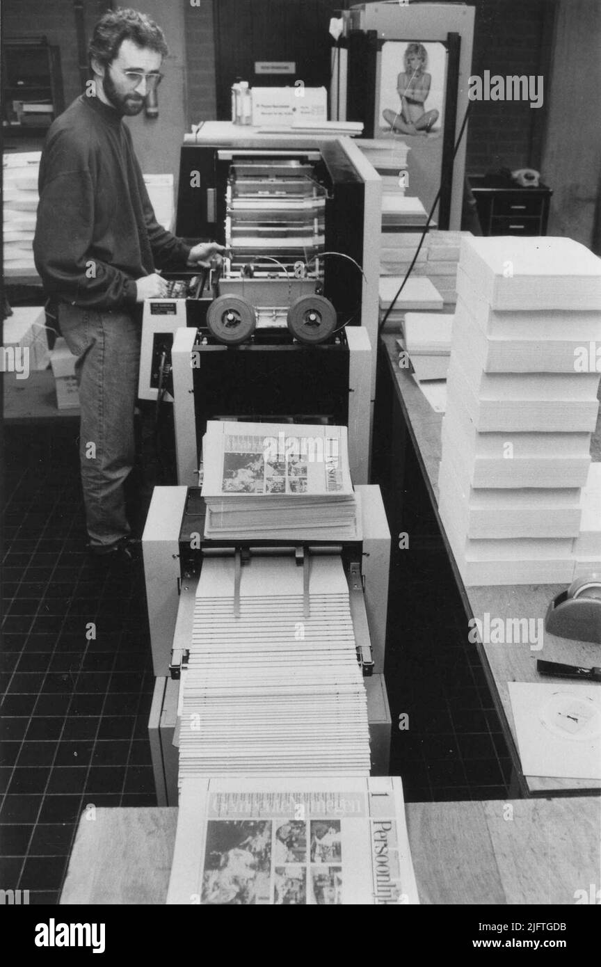 Reprography hi-res stock photography and images - Alamy