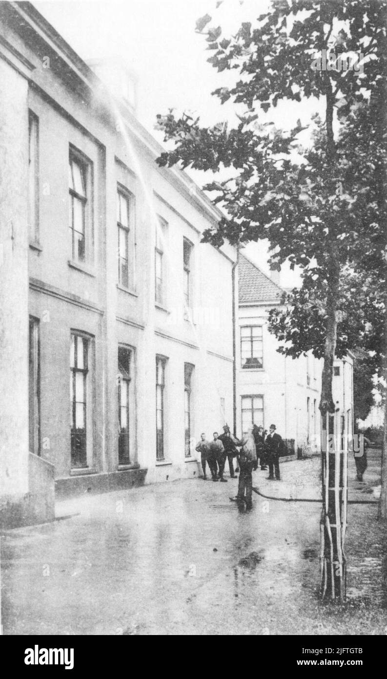 A part of the complex. Reproduction Stock Photo - Alamy