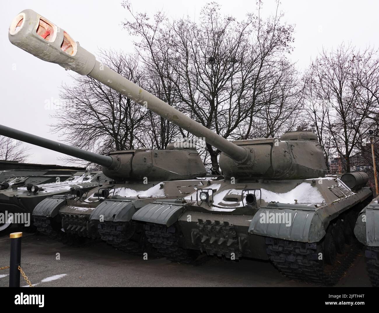 Soviet heavy 1945 hi-res stock photography and images - Alamy