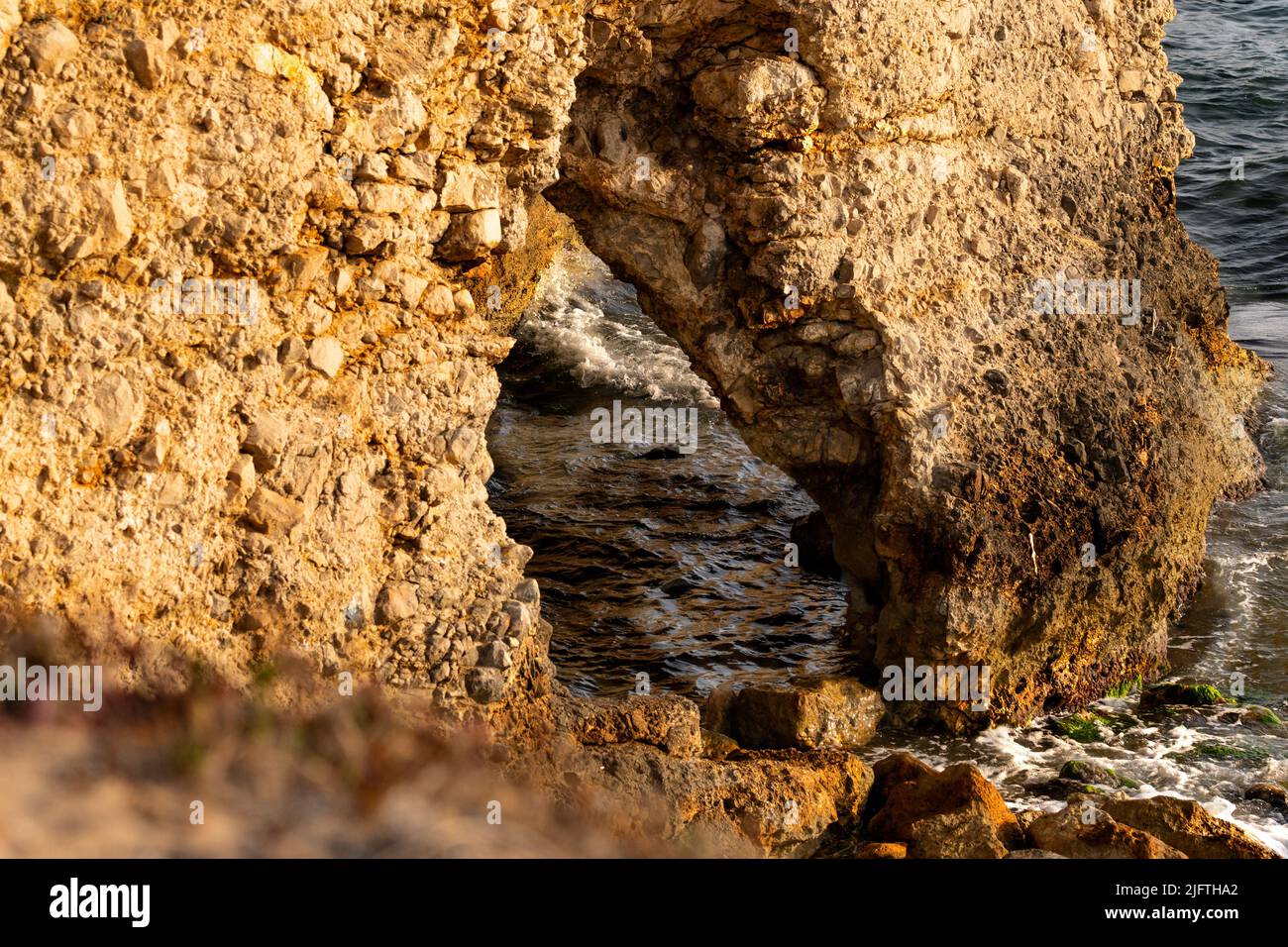 Sicily sampieri beach hi-res stock photography and images - Alamy