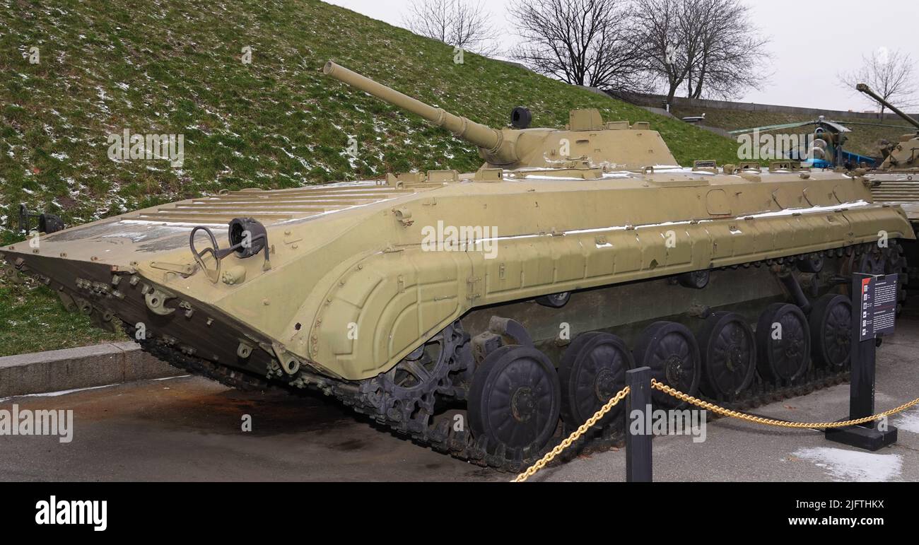 Soviet bmp 1 hi-res stock photography and images - Alamy
