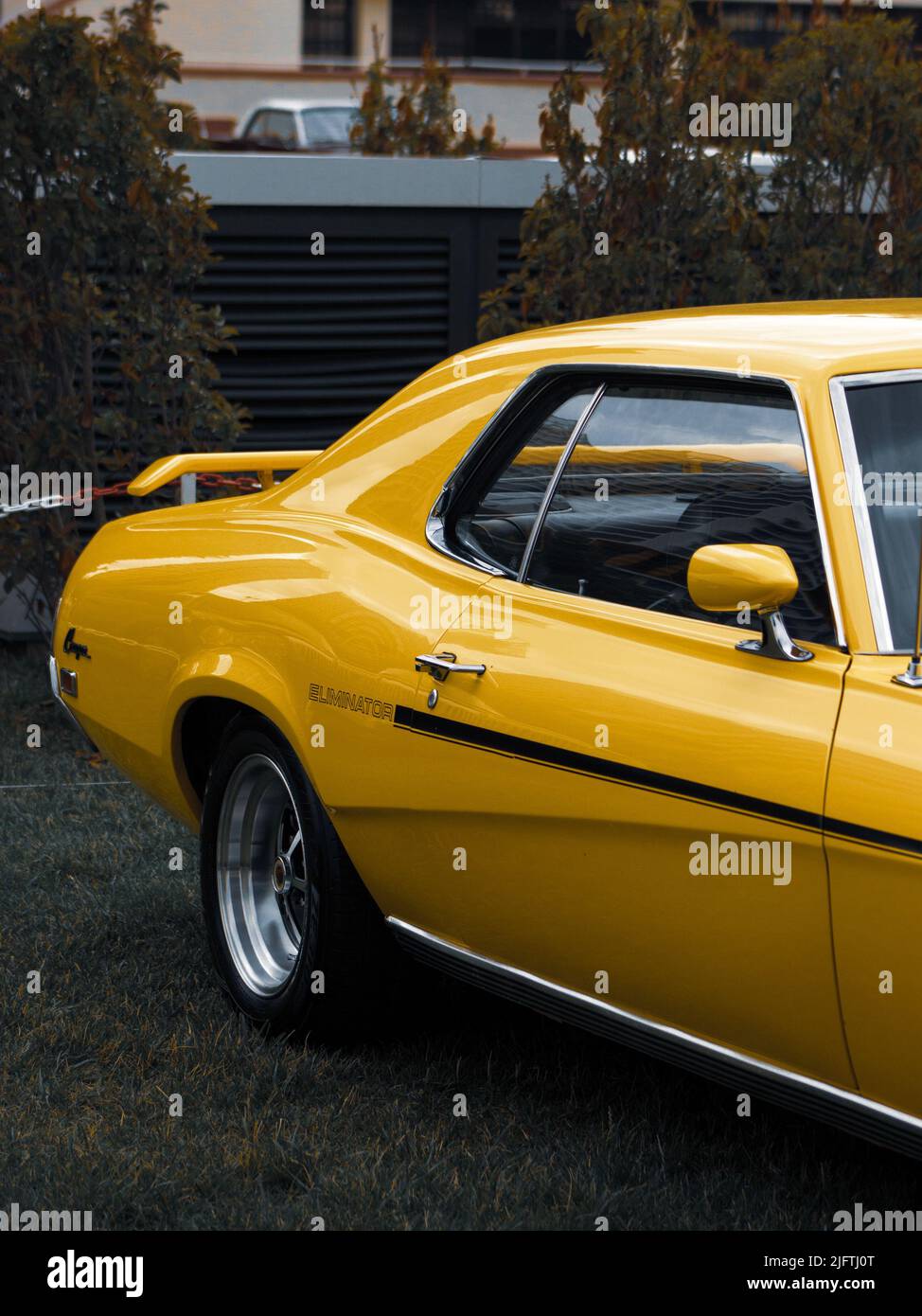 Eliminator hi-res stock photography and images - Alamy