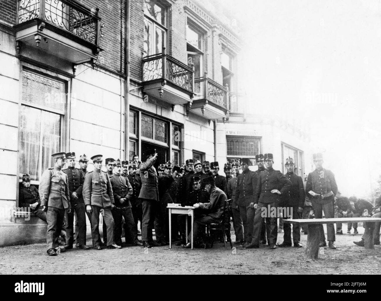 Surveillance presence Black and White Stock Photos & Images - Alamy