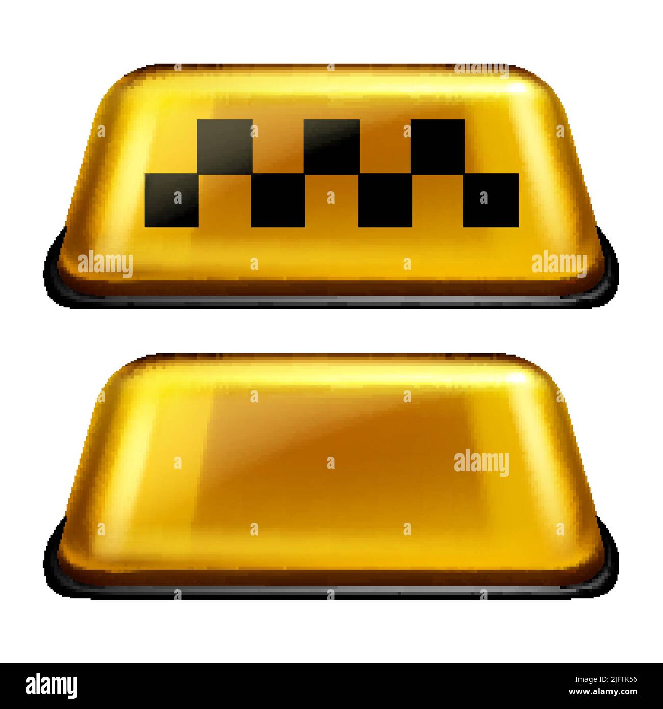Taxi uk not london Stock Vector Images - Alamy