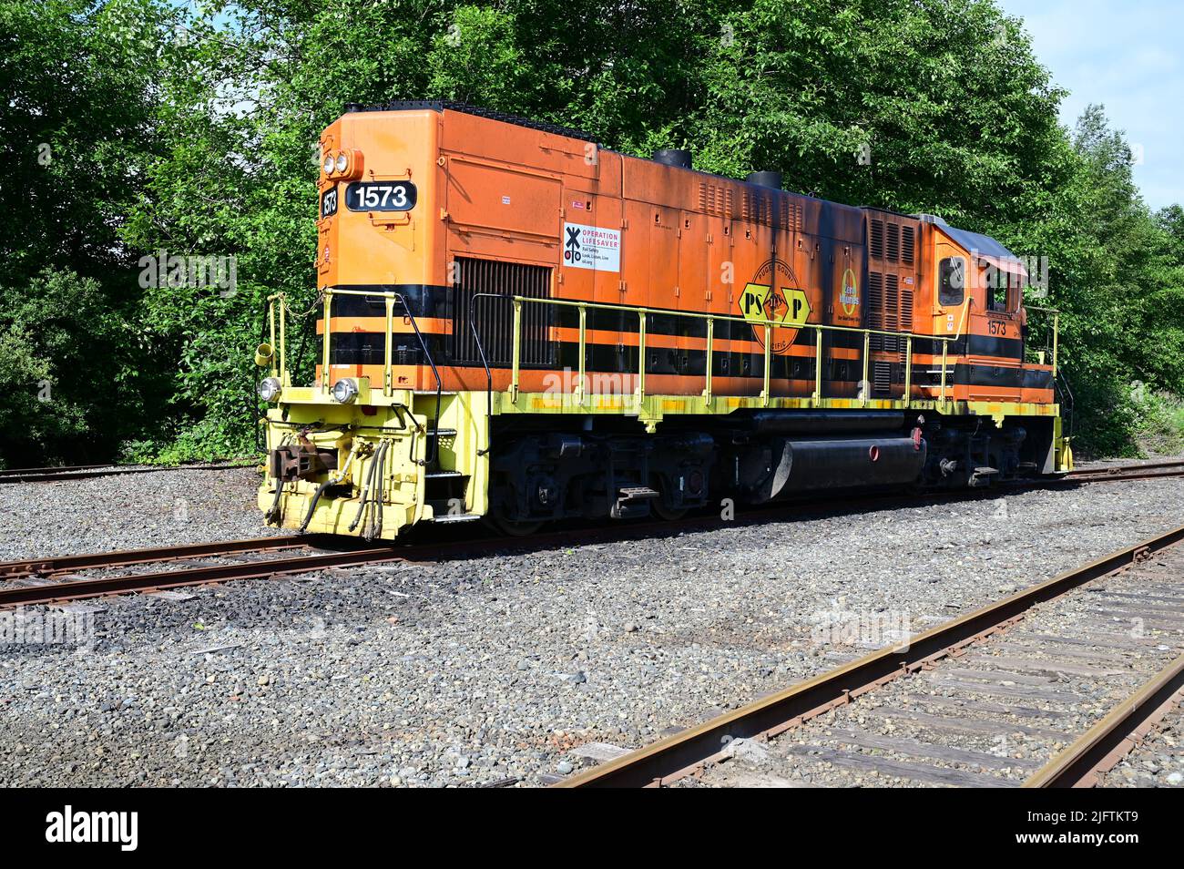 Safetry rails hi-res stock photography and images - Alamy