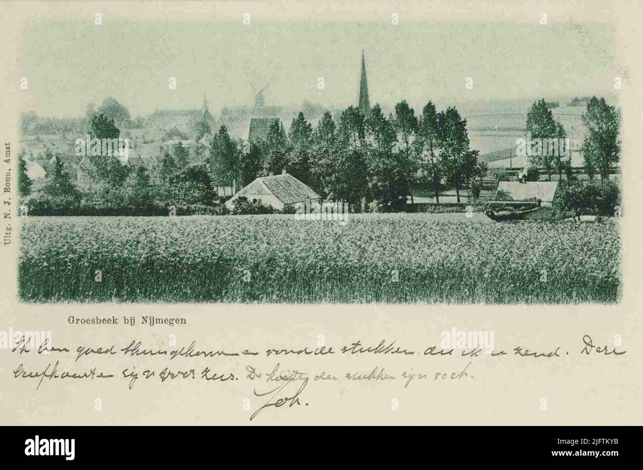 Groesbeek nijmegen hi-res stock photography and images - Alamy