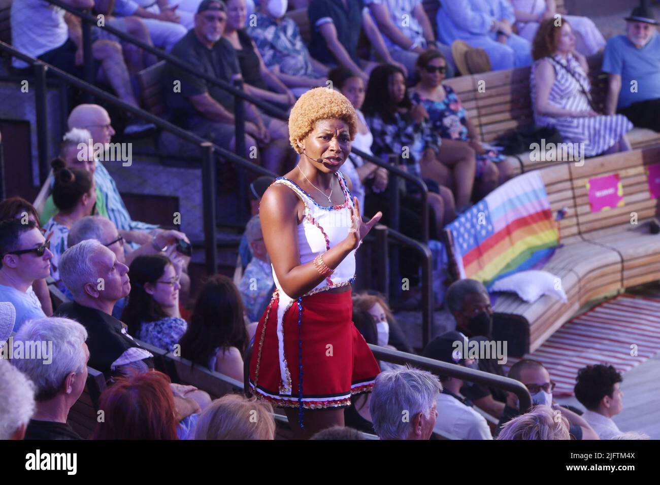 Marla louissaint hi-res stock photography and images - Alamy