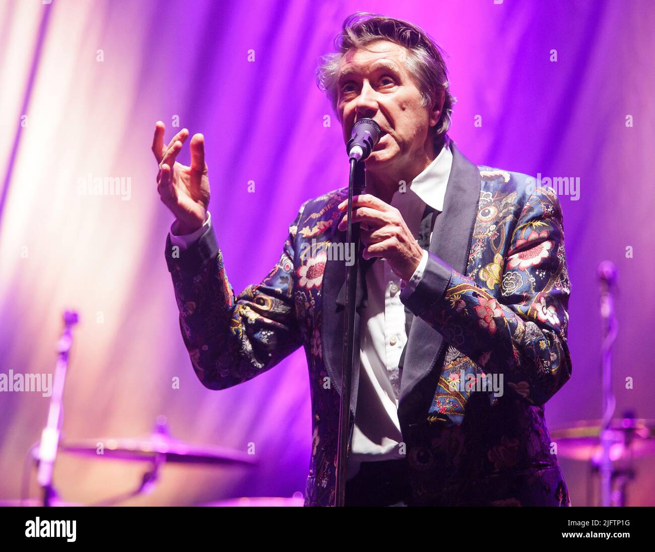 Bryan ferry hi-res stock photography and images - Alamy