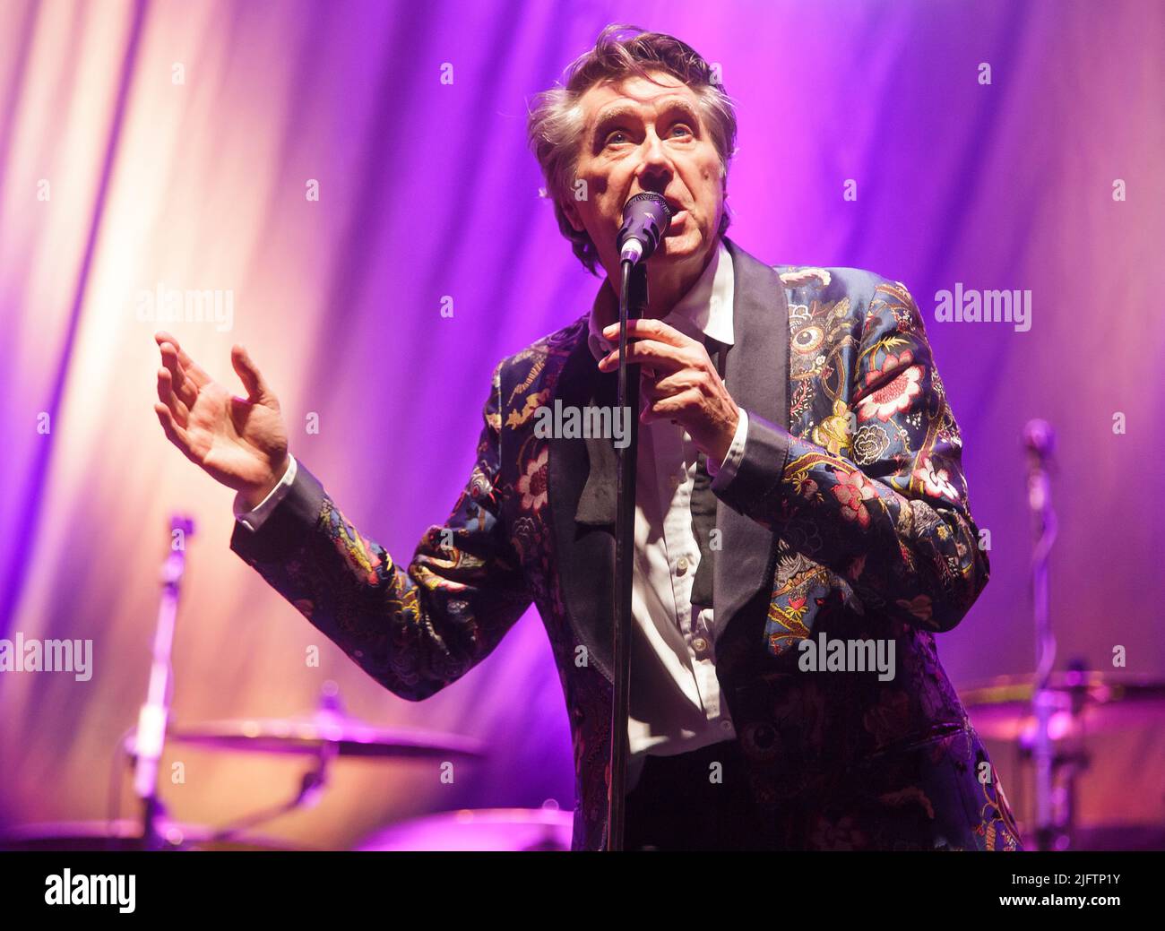 Bryan ferry hi-res stock photography and images - Alamy