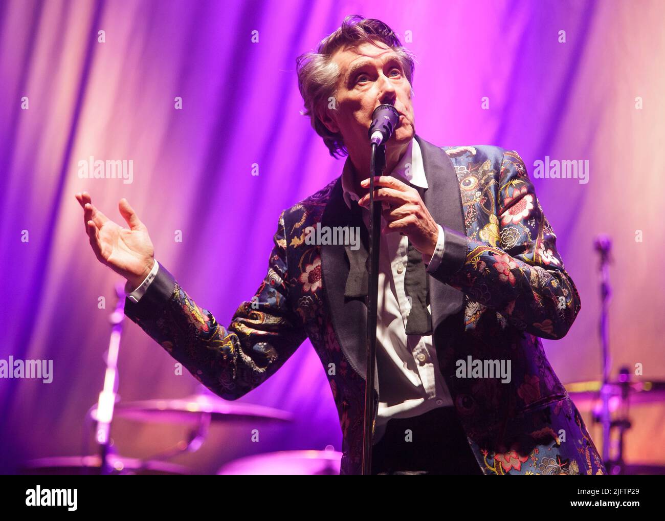 Bryan ferry hi-res stock photography and images - Alamy