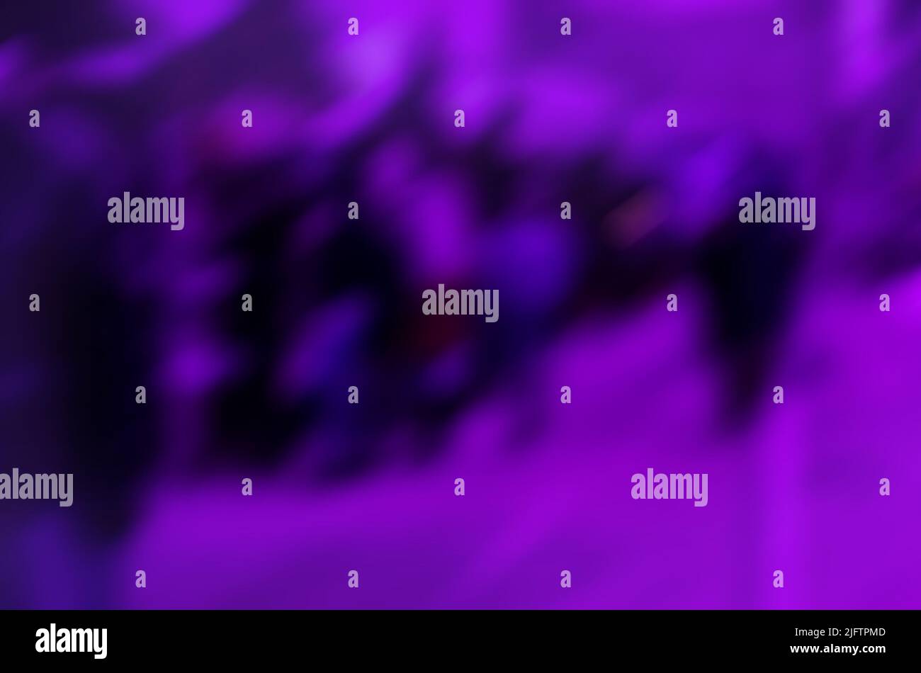 Blurred urban building background scene. Blur effects city at night ...