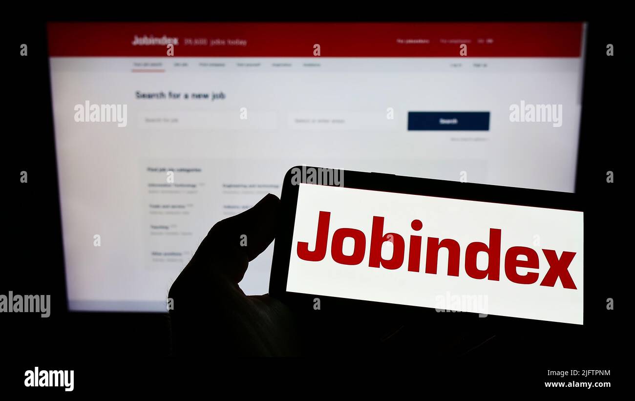 Jobindex hi-res stock photography and images - Alamy